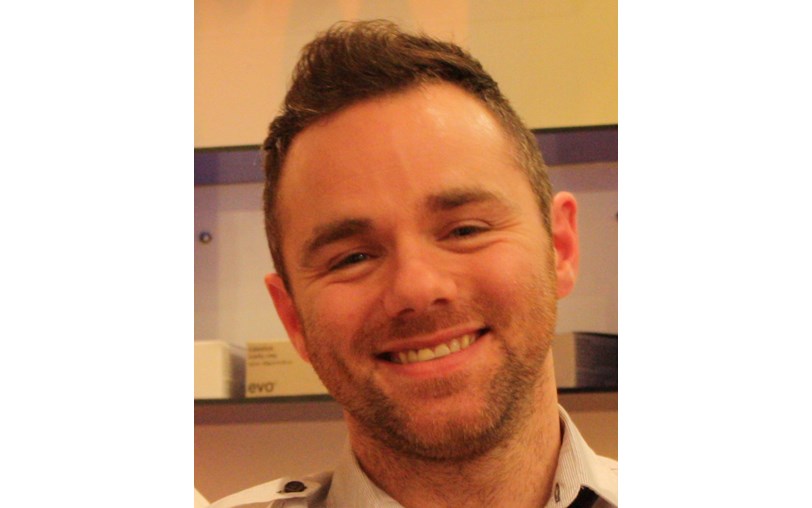 Craig Saunders is fundraising for Marie Curie