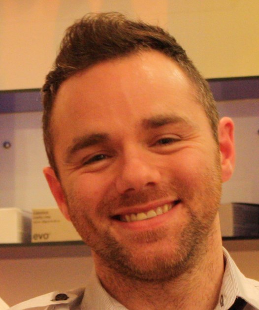 Craig Saunders is fundraising for Marie Curie