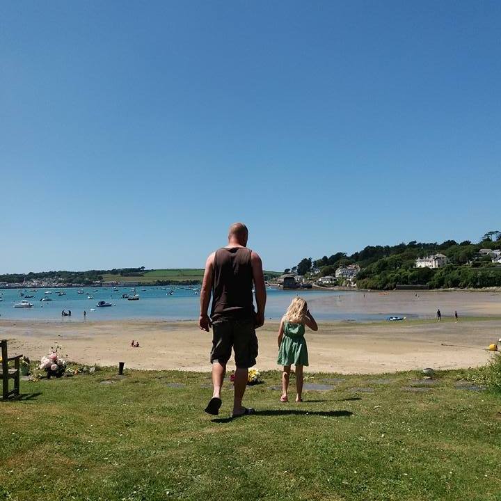 Adam Carter is fundraising for The Brain Tumour Charity