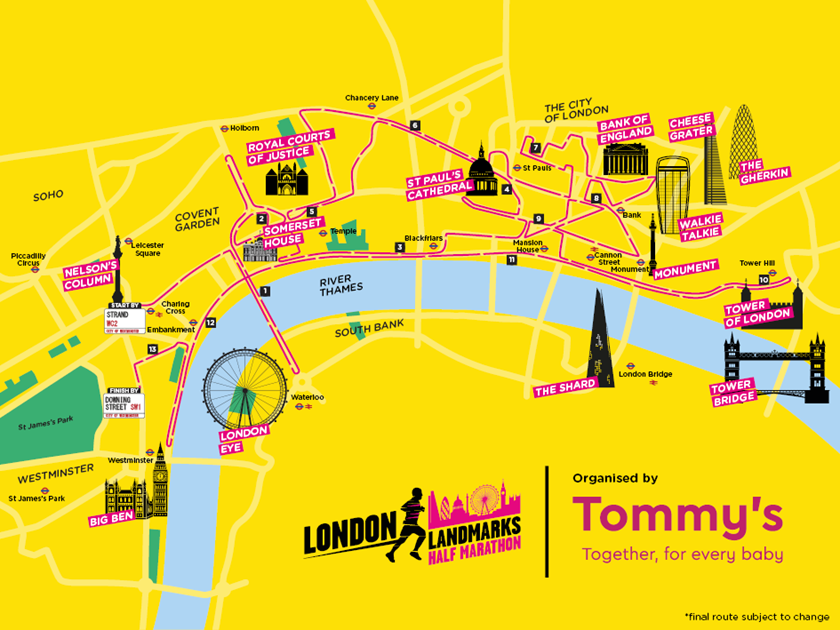 maxine riley is fundraising for Tommy’s, the pregnancy and baby charity