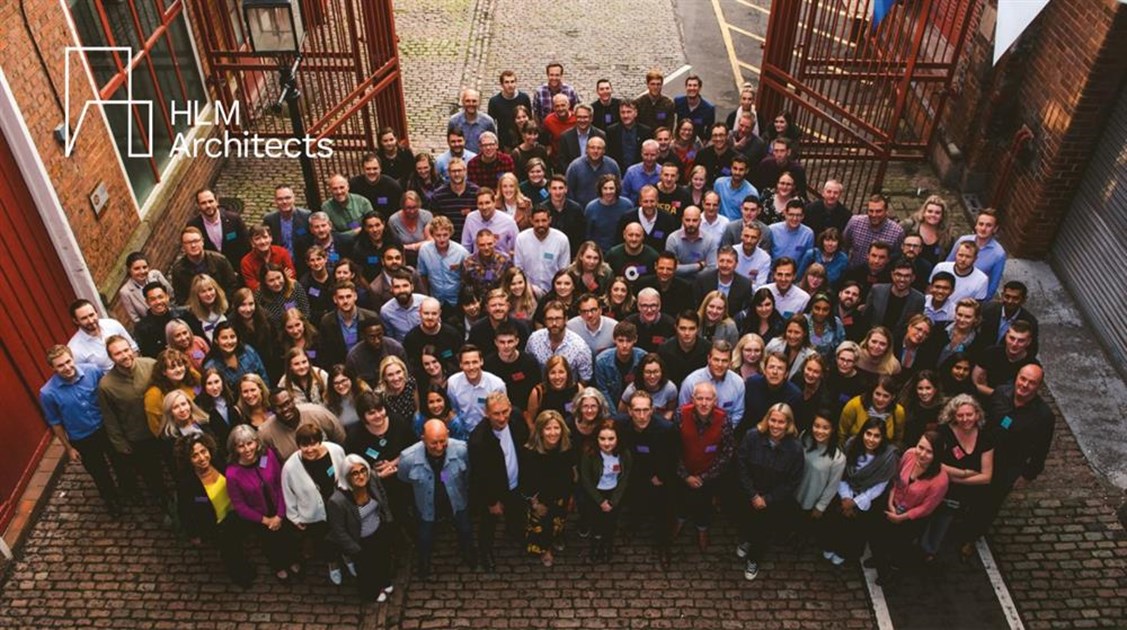 HLM Cardiff is fundraising for Llamau