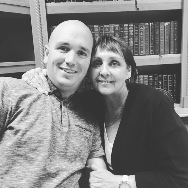 Daniel Pen-Collings is fundraising for St Luke's Hospice Plymouth