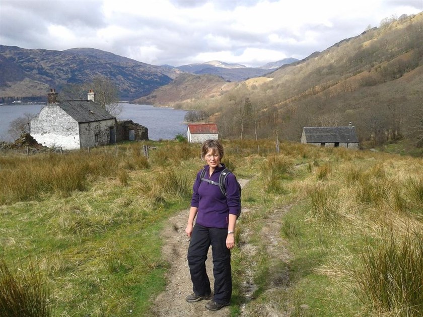 Catherine Rogers is fundraising for Cancer Research UK