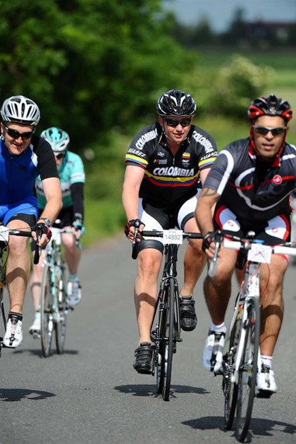 Jamie Robertson is fundraising for Crookham Infant School