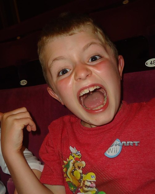 Stuart Wainwright is fundraising for Children's Liver Disease Foundation