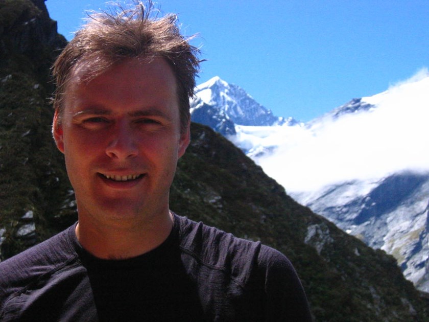 Sam Chambers is fundraising for Stroke Association