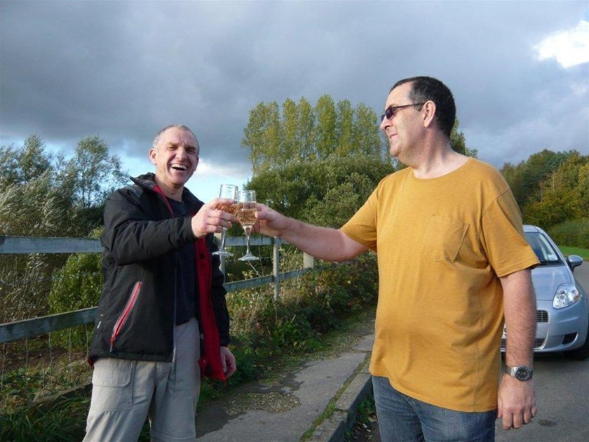 David Fleet is fundraising for BBC Children in Need