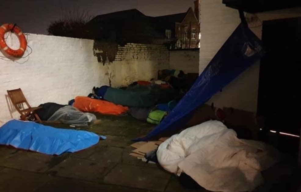 Nicola Cowie is fundraising for Charles Thompson's Mission