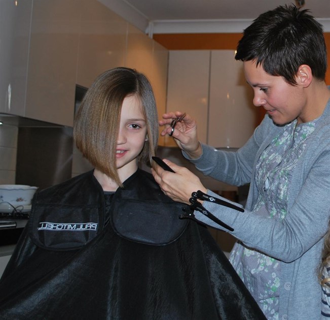 sarah Barnby is fundraising for Little Princess Trust