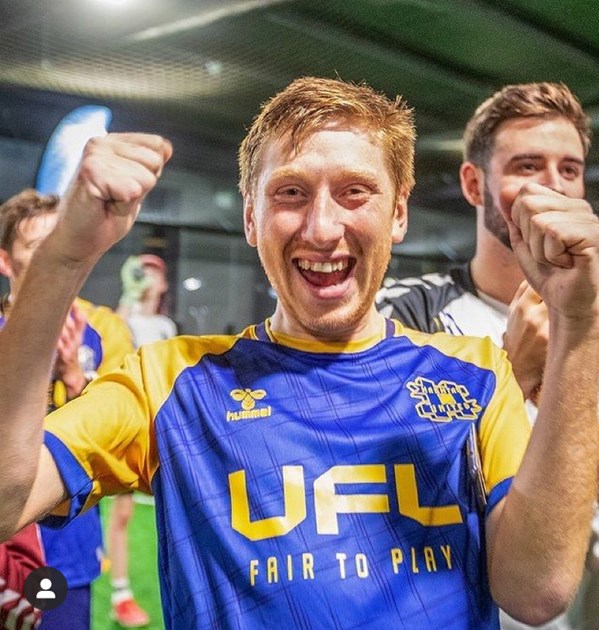 Felicity Tatum is fundraising for Cystic Fibrosis Trust