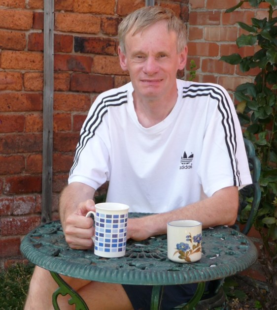 Alan Savage is fundraising for Brain Tumour Research