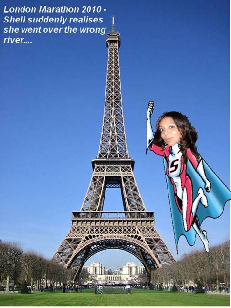 Shell Shell is fundraising for Refuge