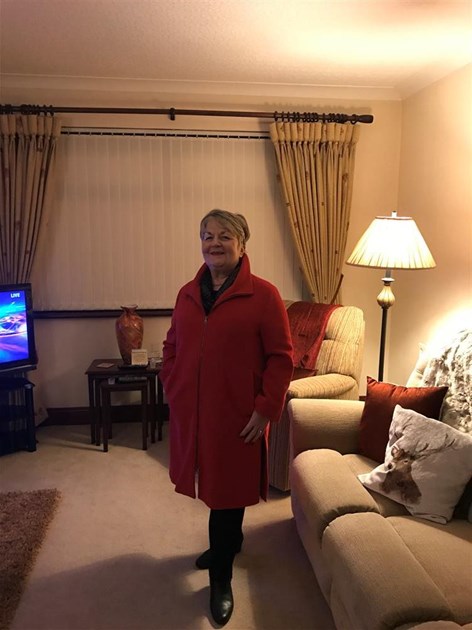 Julie Sharkey is fundraising for Marie Curie