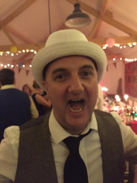 Neil Russell is fundraising for Cancer Research UK