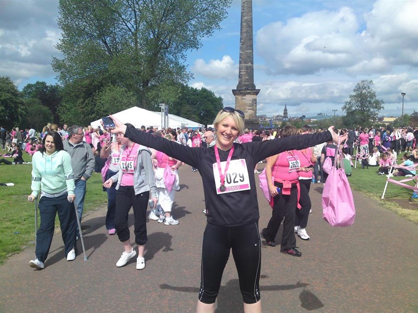 Christina Calder is fundraising for Versus Arthritis