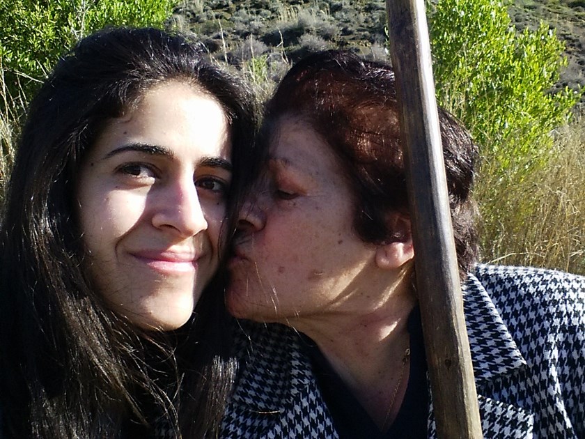 Maria Stylianou is fundraising for Alzheimer's Research UK