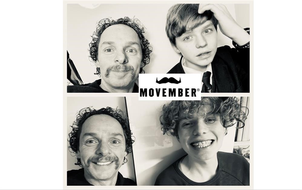 Daniel Maley is fundraising for Movember