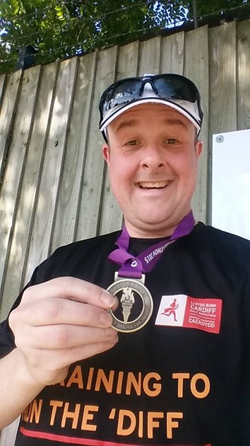 Alan Preston is fundraising for Diabetes UK