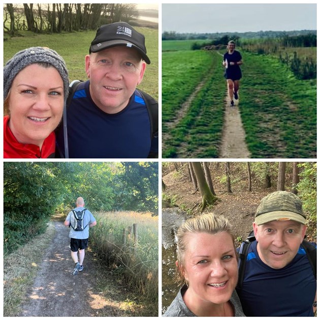 Amy Allen Is Fundraising For Mid And North East Essex Mind