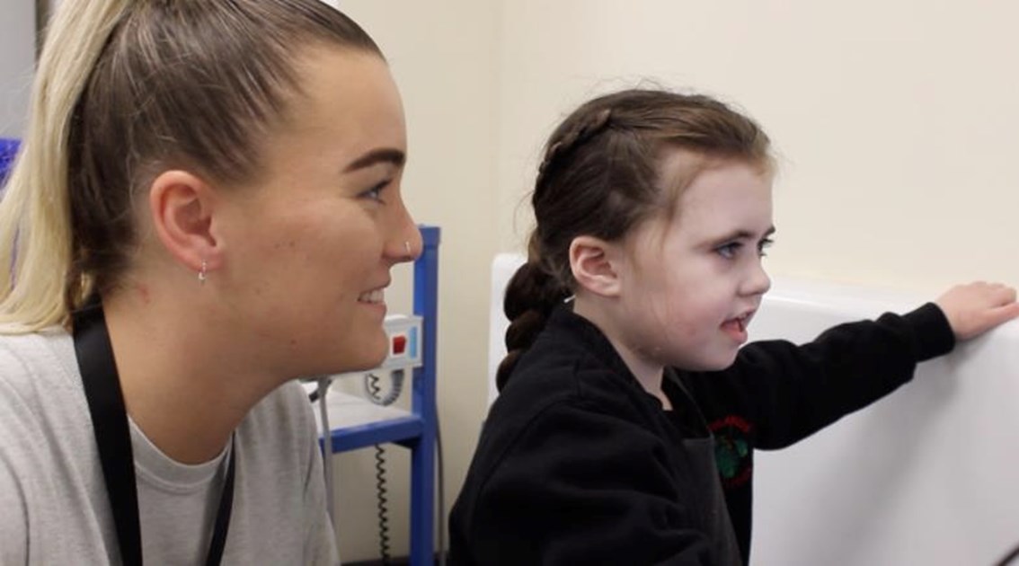 Molly Smith is fundraising for The SMS Foundation UK