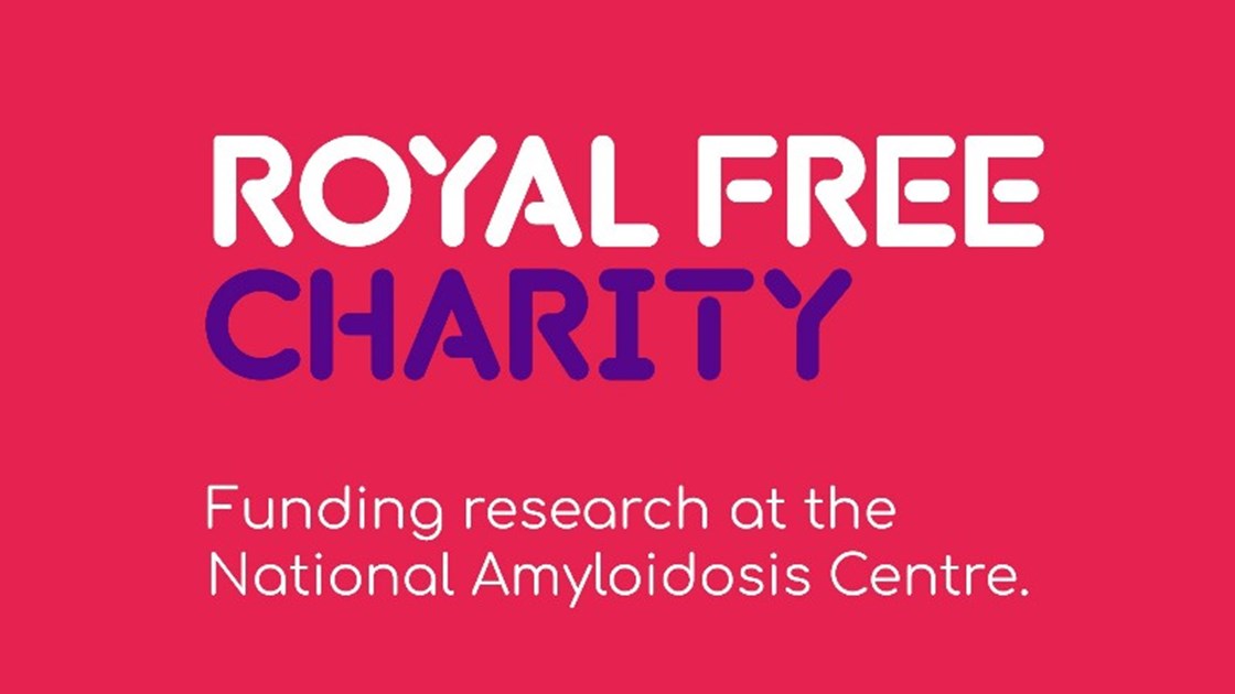David Orrock is fundraising for Royal Free Charity