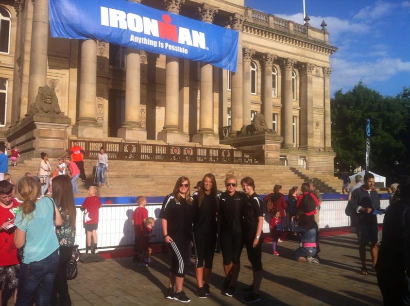 Ashleigh Berry is fundraising for Macmillan Cancer Support