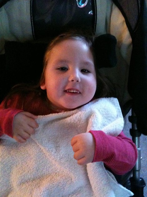 Danny Jenner is fundraising for Demelza Hospice Care for Children