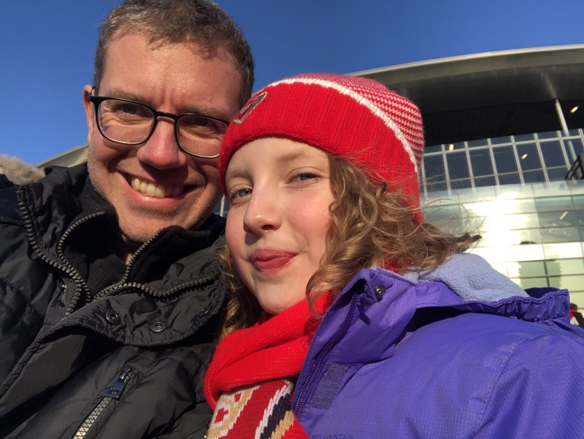 Harvey Redgrave is fundraising for Notting Hill Genesis Community ...