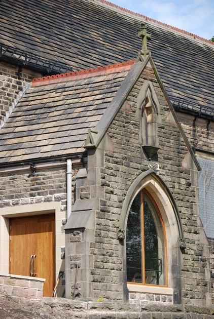 PHILIP BURROWS is fundraising for Mottram Parish Church