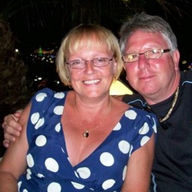 BRENDA ROBINSON is fundraising for Together Trust