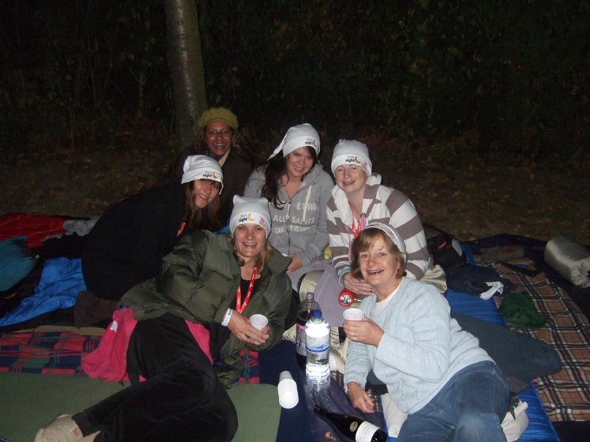 Hannah Hawke is fundraising for Action for Children