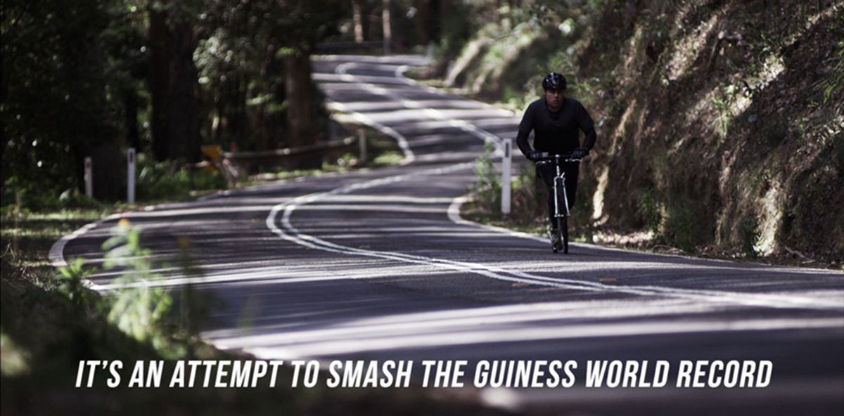 Brendon Walker is fundraising for UNICEF Australia