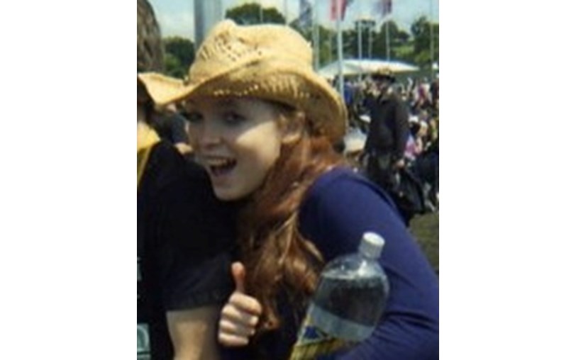 Annabel Turner is fundraising for Marie Curie