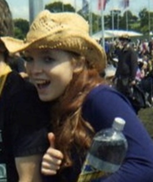 Annabel Turner is fundraising for Marie Curie