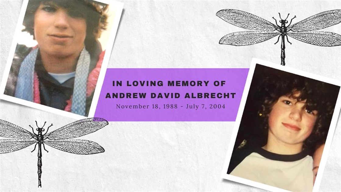 Roni Albrecht is fundraising for Meningitis Research Foundation