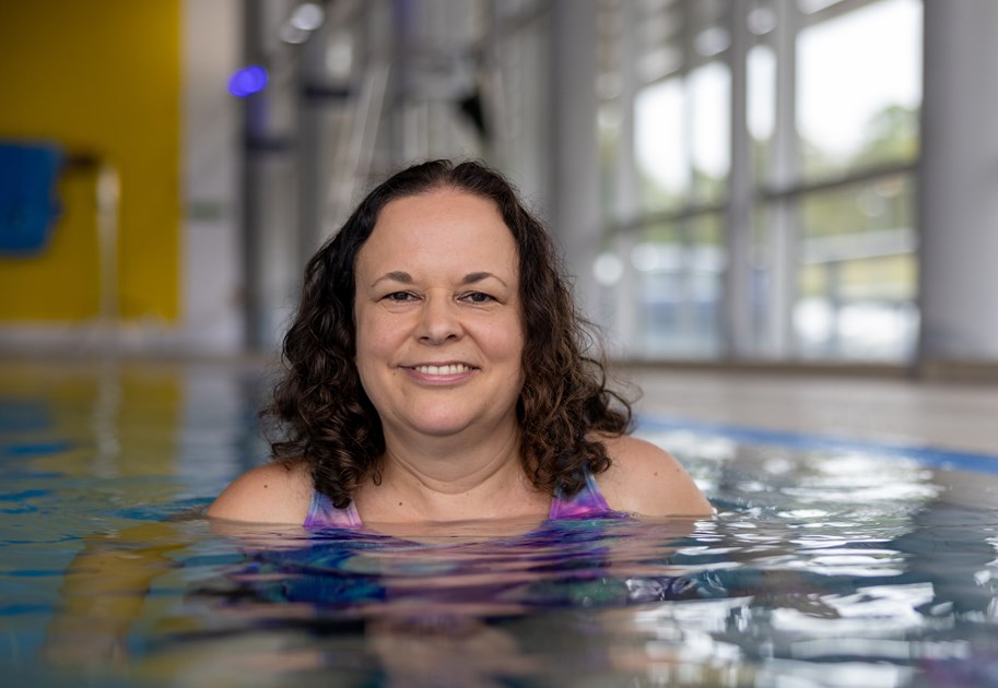 Laura Haynes is fundraising for Aspire