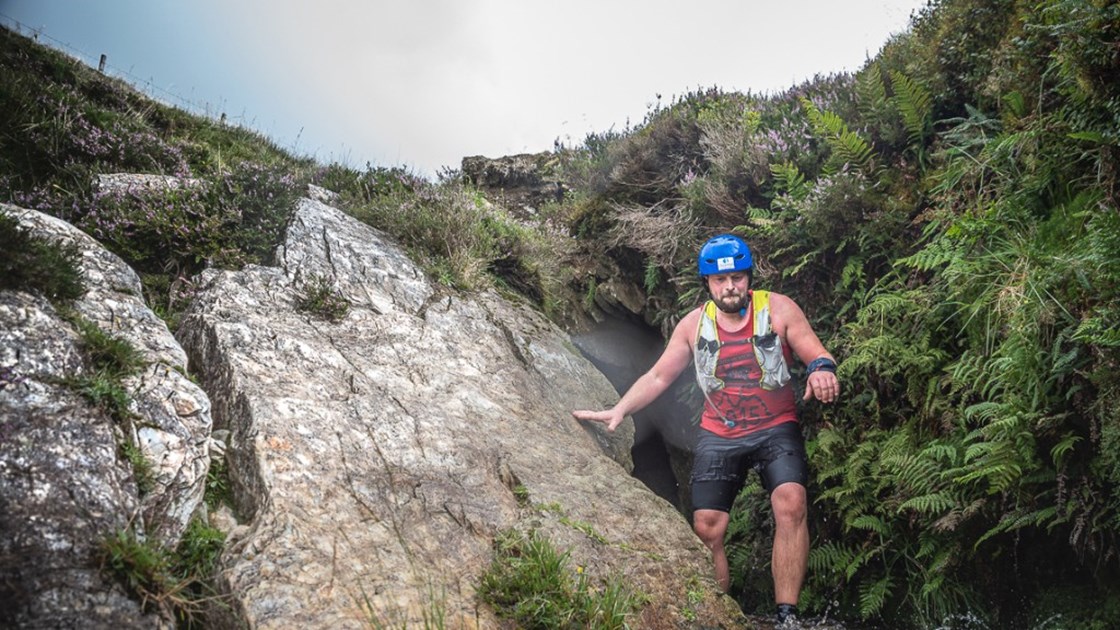Bruce Manning is fundraising for Somerset Wildlife Trust