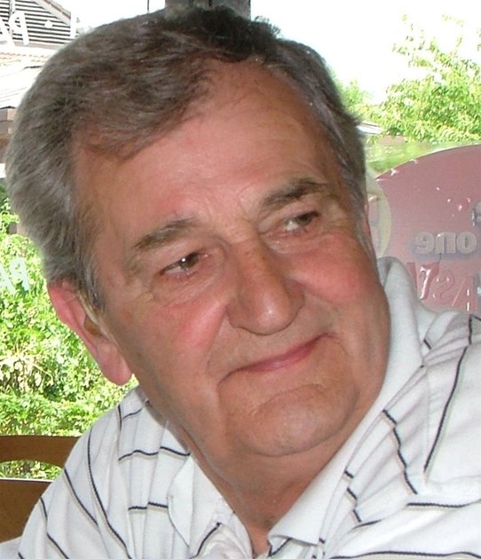 Martin Lamb is fundraising for Help for Heroes