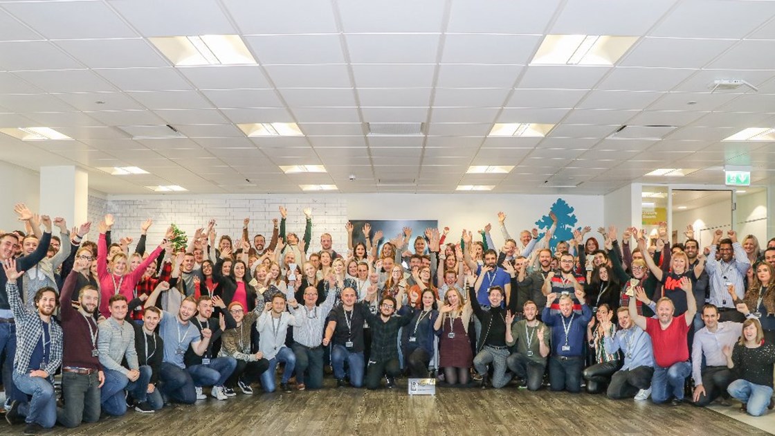 Trevor Pears is fundraising for Teenage Cancer Trust