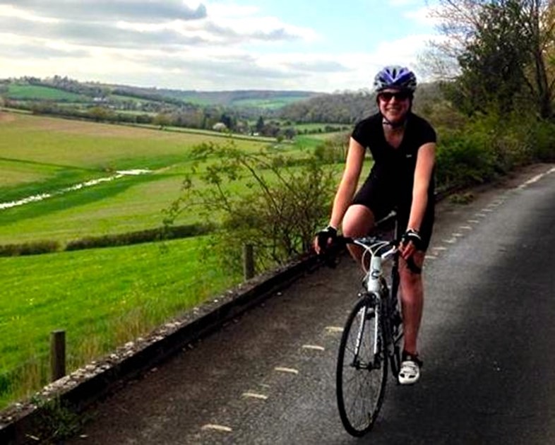 Kate Whiting is fundraising for Spinal Injuries Association