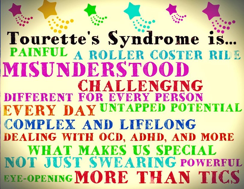 Alexandra Farrow is fundraising for Tourettes Action