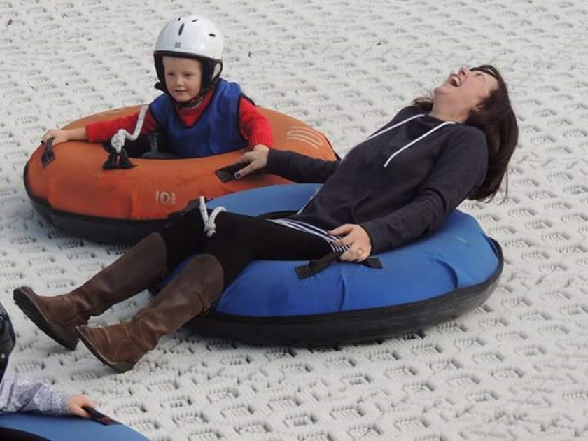 Hannah Lloyd-Denman is fundraising for British Heart Foundation