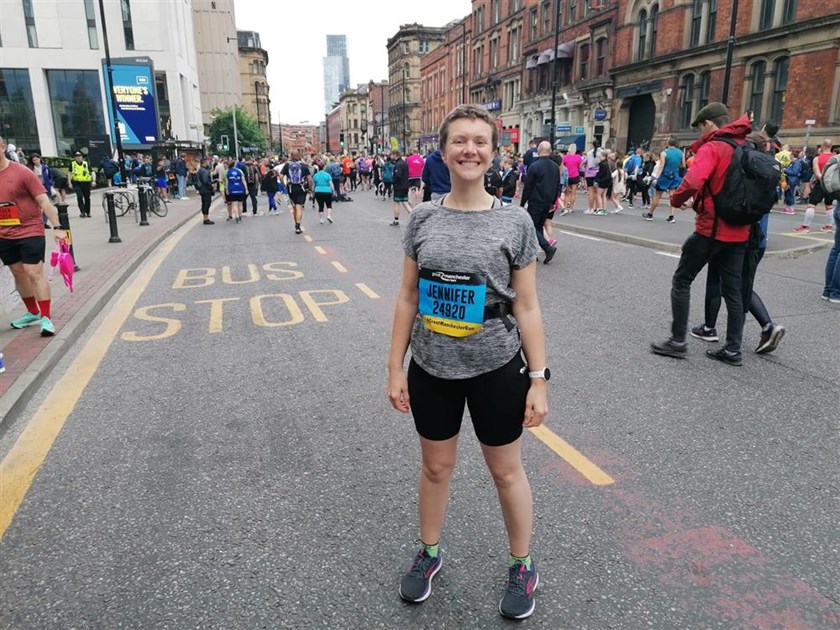 Jennifer Kay is fundraising for British Heart Foundation