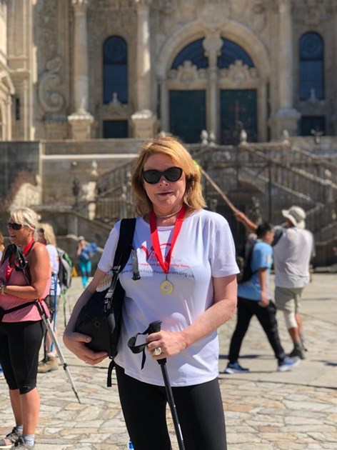 Linda Duberley is fundraising for The Victoria Foundation