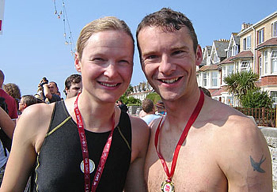 Mark Le Gassick is fundraising for British Heart Foundation