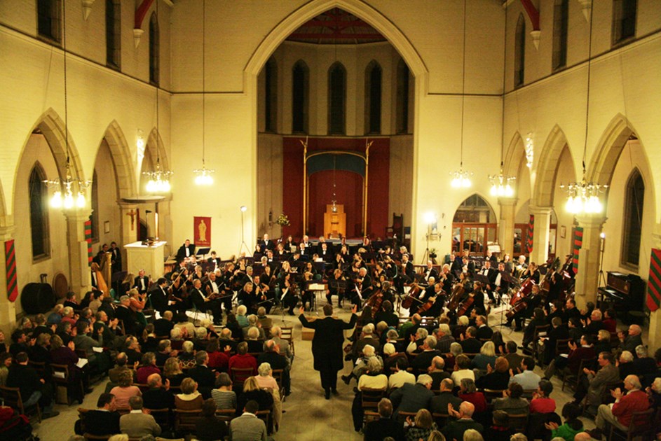 Marion Friend is fundraising for Wimbledon Symphony Orchestra