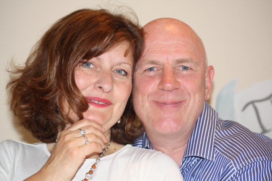 Melanie Godfrey is fundraising for The Royal Marsden Cancer Charity