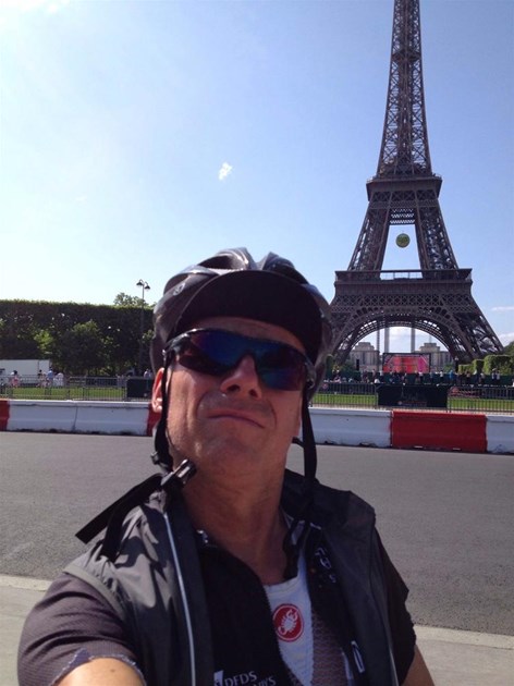 Jonathan Woodier is fundraising for Duchenne UK