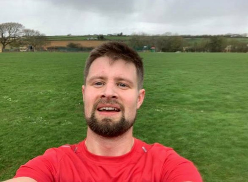 Aaron Loveridge is fundraising for Gene People