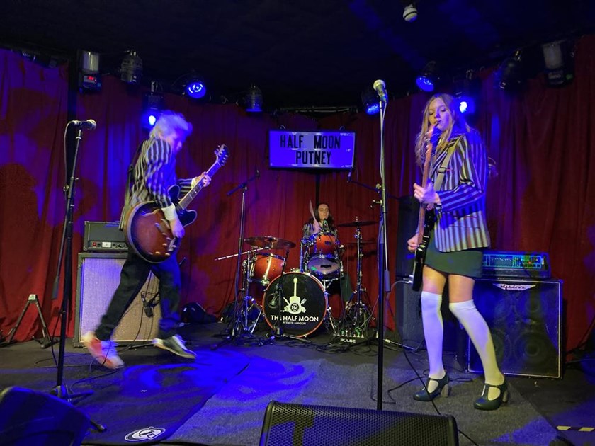 The Mocktales is fundraising for Mizen Foundation